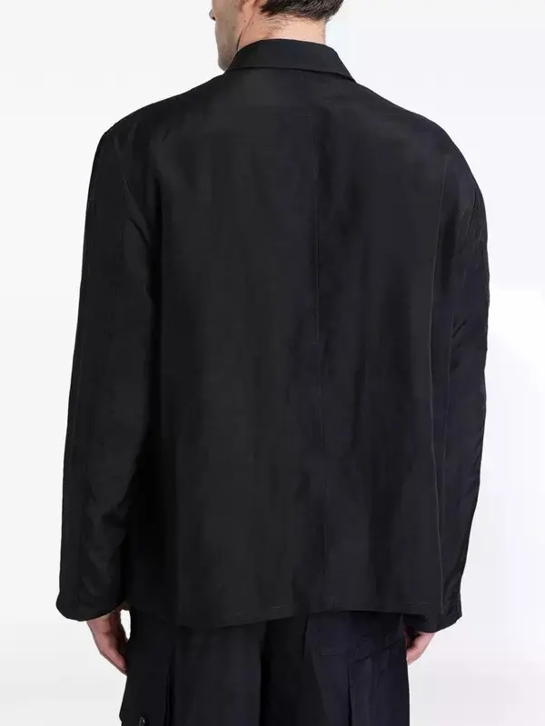 Giorgio Armani Buttoned Jacket