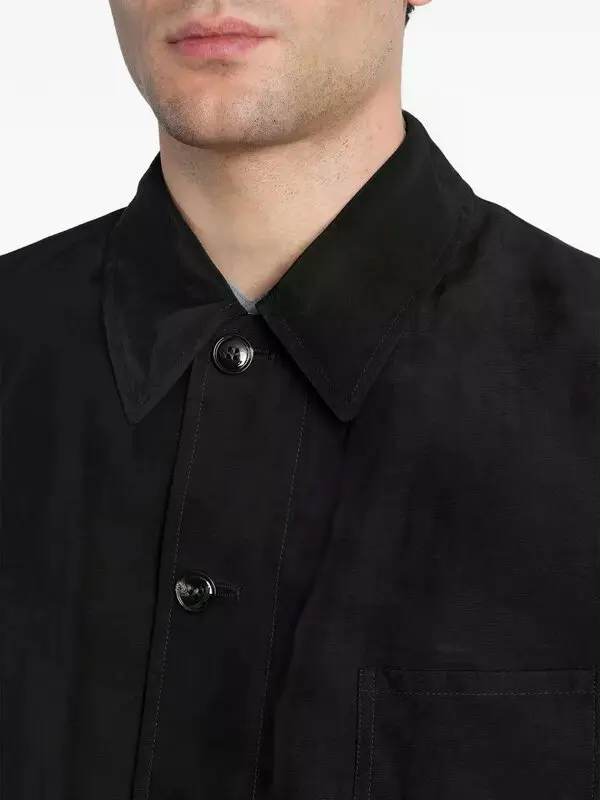 Giorgio Armani Buttoned Jacket