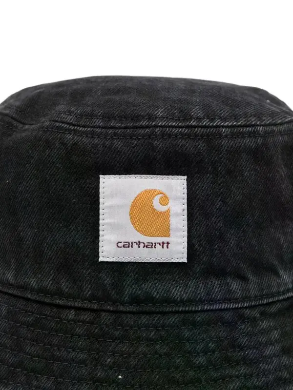 Carhartt Work In Progress Belmar Logo-patch Bucket Hat
