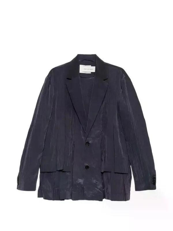 FENG CHEN WANG Single-breasted Blazer