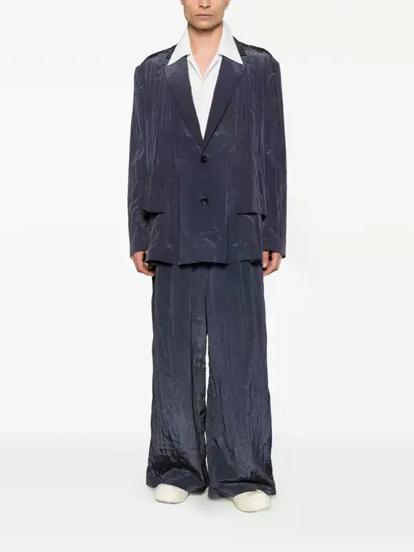 FENG CHEN WANG Single-breasted Blazer