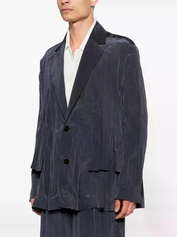 FENG CHEN WANG Single-breasted Blazer