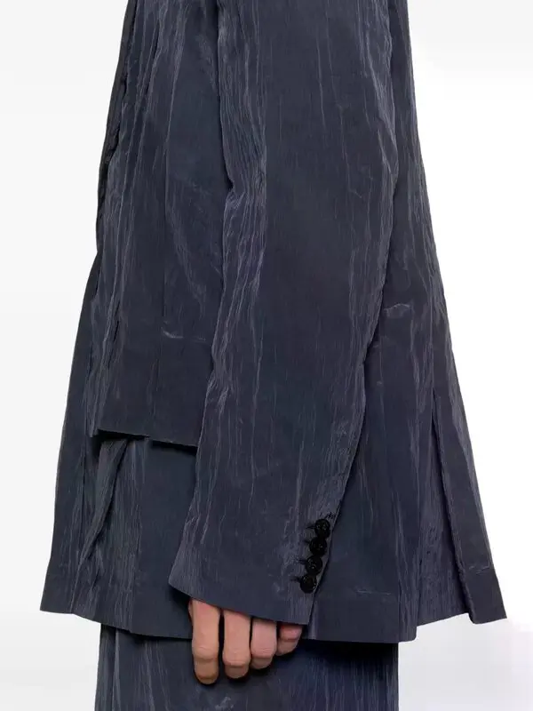FENG CHEN WANG Single-breasted Blazer