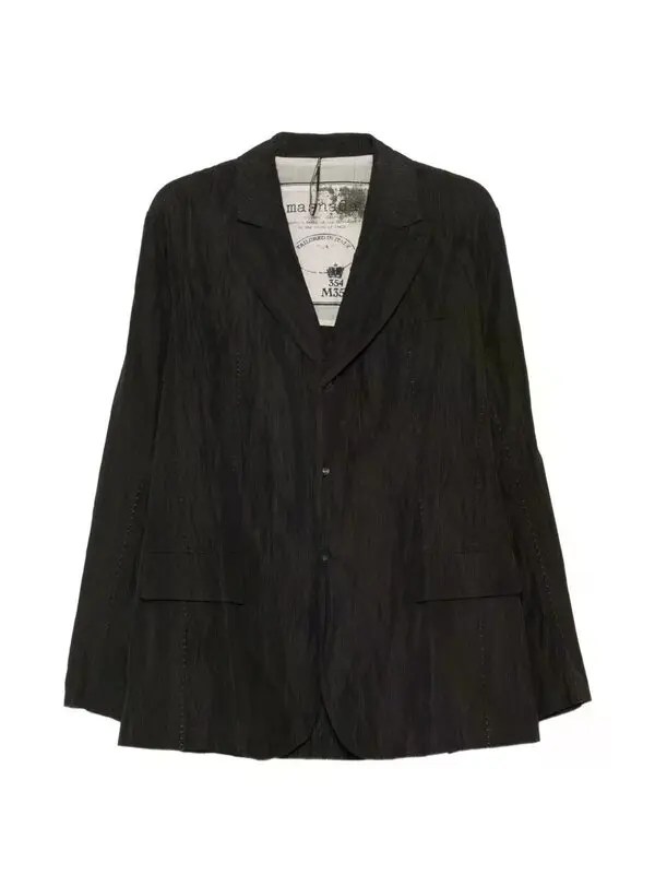 Masnada Patterned Blazer
