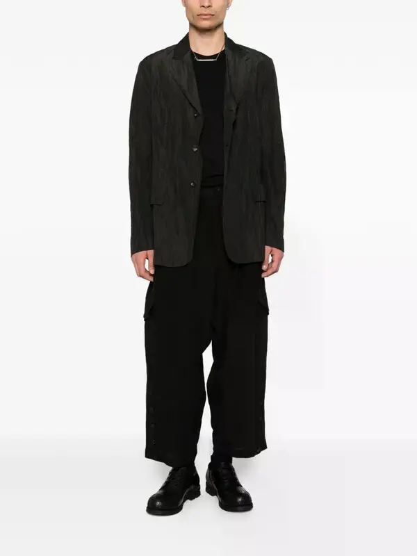 Masnada Patterned Blazer