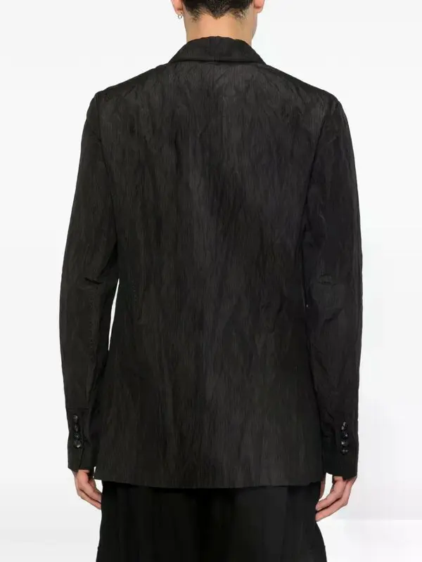 Masnada Patterned Blazer