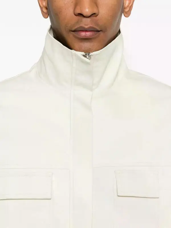 CARRER Barrau Flap-pocket Jacket