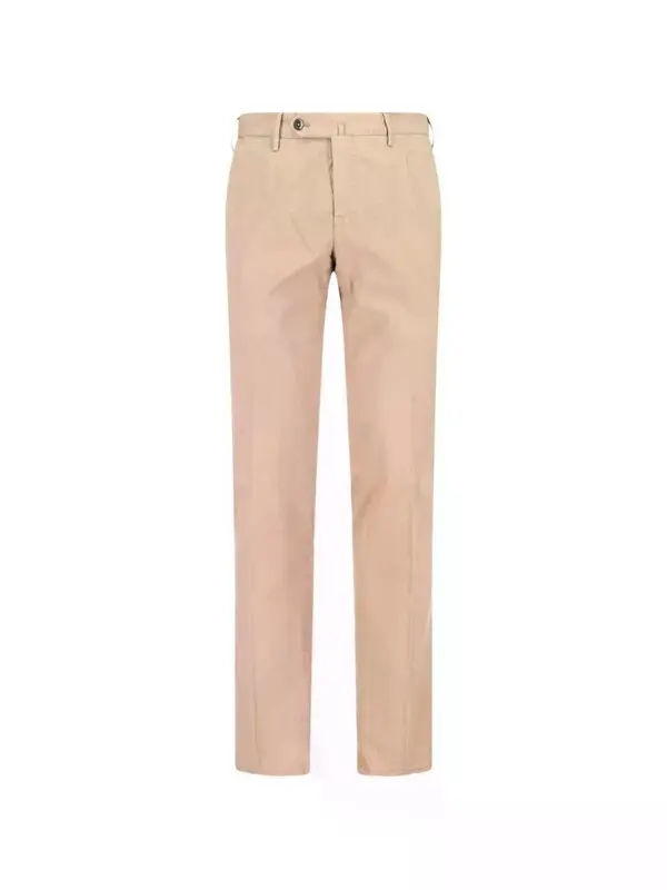 PT TORINO Button Trousers