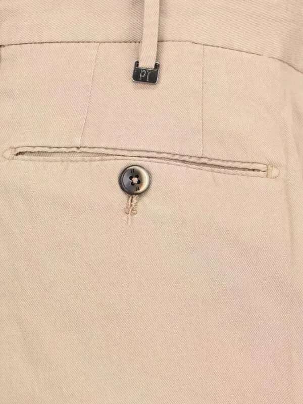 PT TORINO Button Trousers