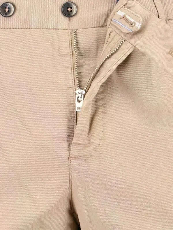 PT TORINO Button Trousers