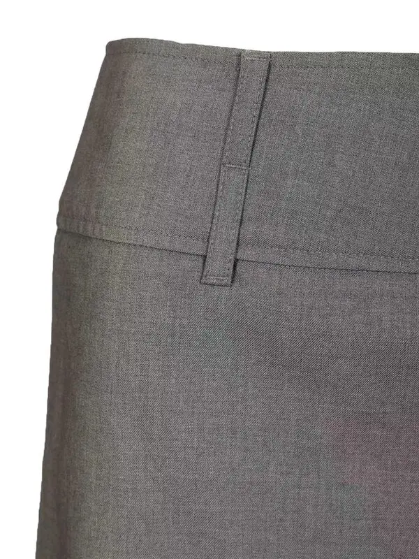 DUNST Integrated Briefs Mini Skirt