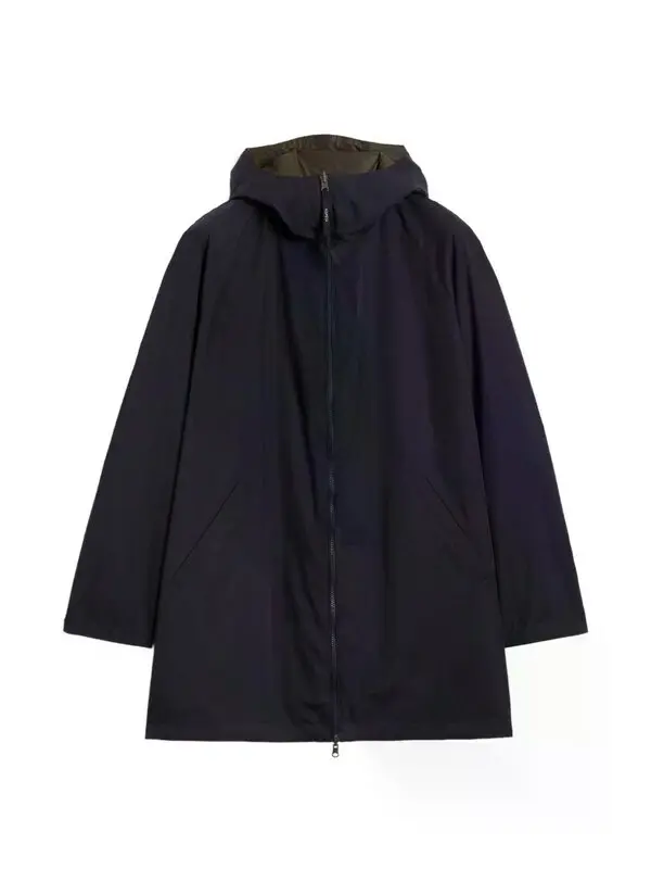 Aspesi Reversible Hooded Jacket