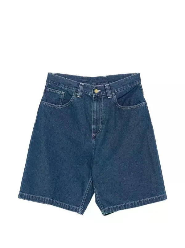 Carhartt Work In Progress Denim Shorts