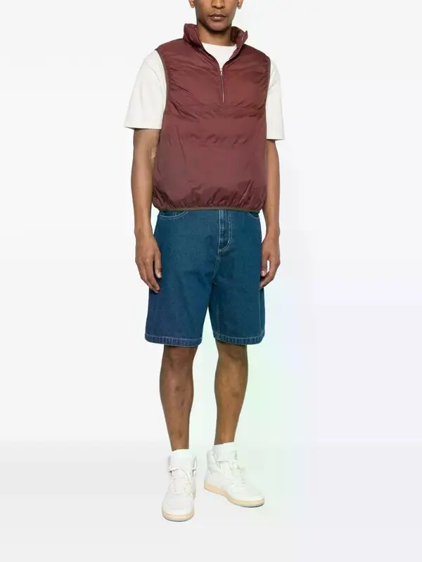 Carhartt Work In Progress Denim Shorts