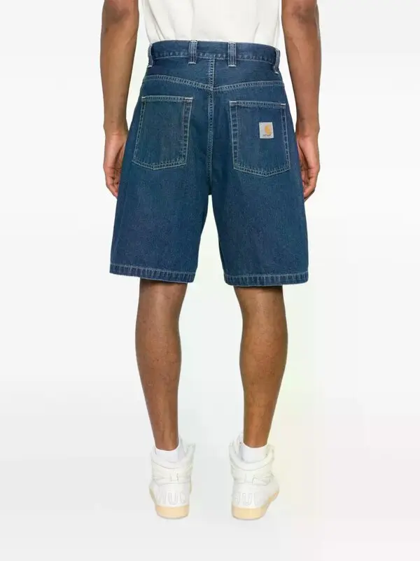 Carhartt Work In Progress Denim Shorts