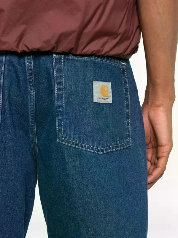 Carhartt Work In Progress Denim Shorts