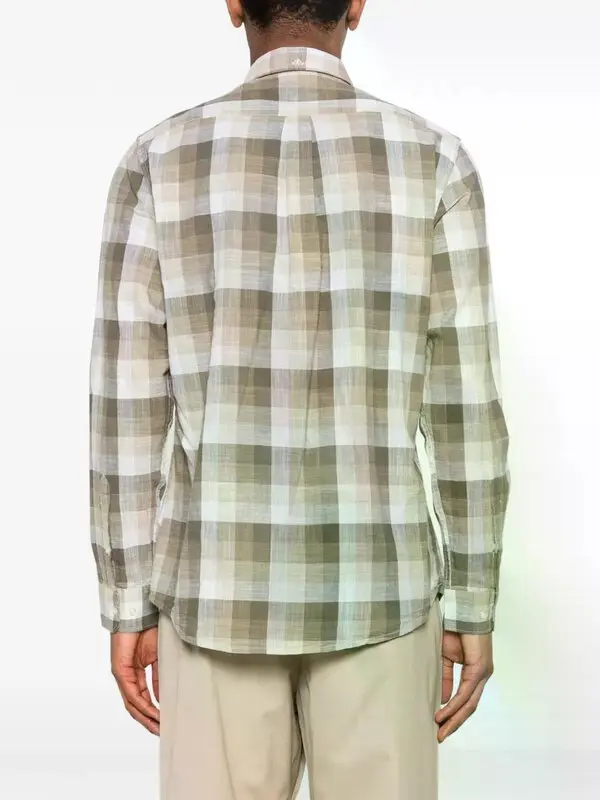 Barbour Check-pattern Shirt