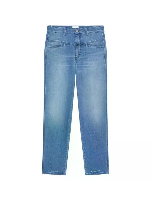 Closed Pedal Pushe Jeans