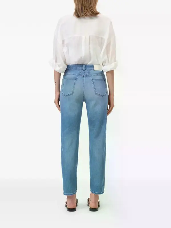 Closed Pedal Pushe Jeans