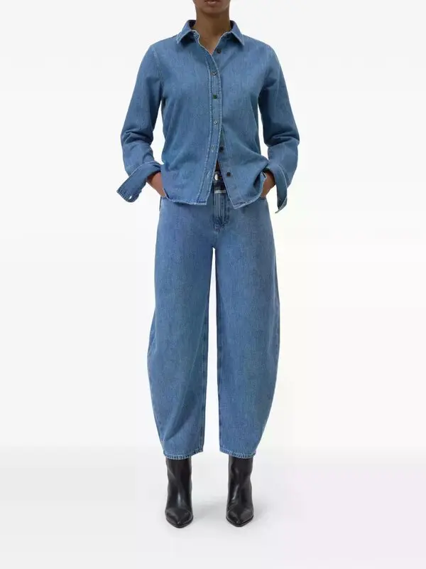 Closed Buttoned Classic Shirt