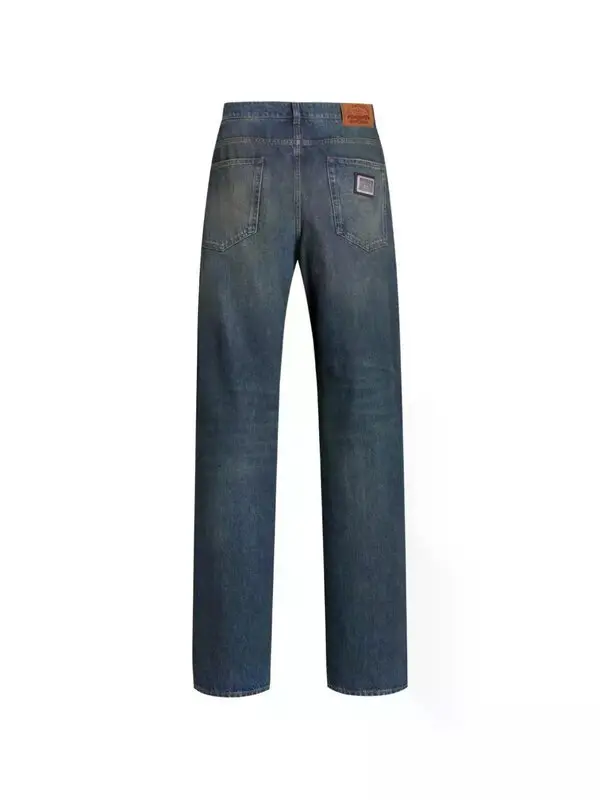 Dolce & Gabbana Denim Trousers
