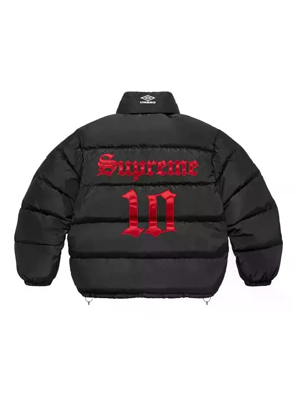 Supreme X Umbro® Logo-patch Jacket