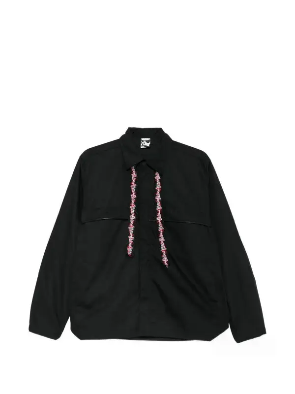 GR10K Ripstop Overshirt