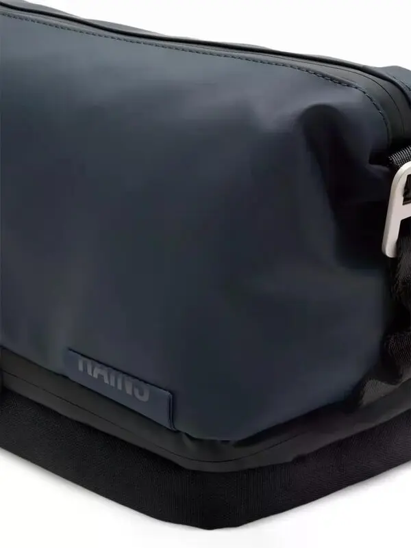 Rains Otaru Zip Wash Bag - Blue