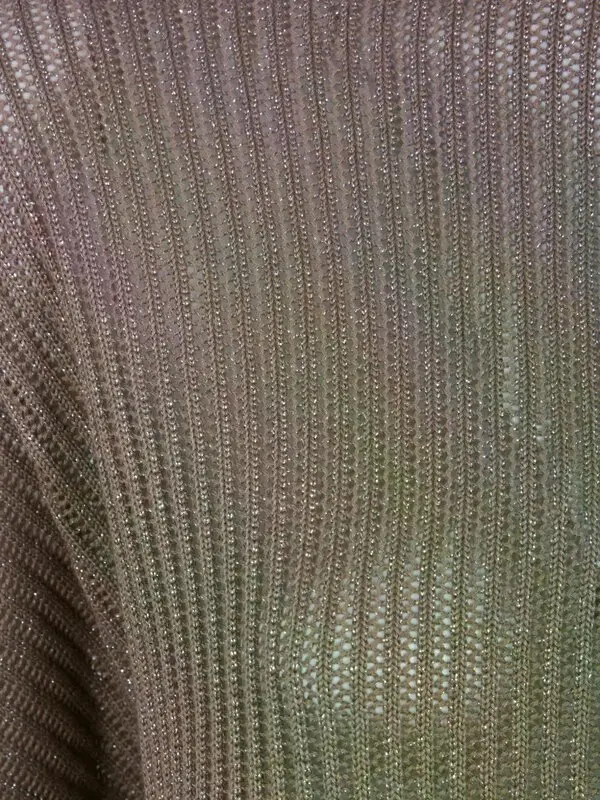 Brunello Cucinelli Textured Knit Pullover