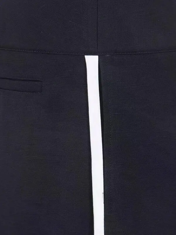 ENTIRE STUDIOS High-waisted Pleated Wide-leg Trousers