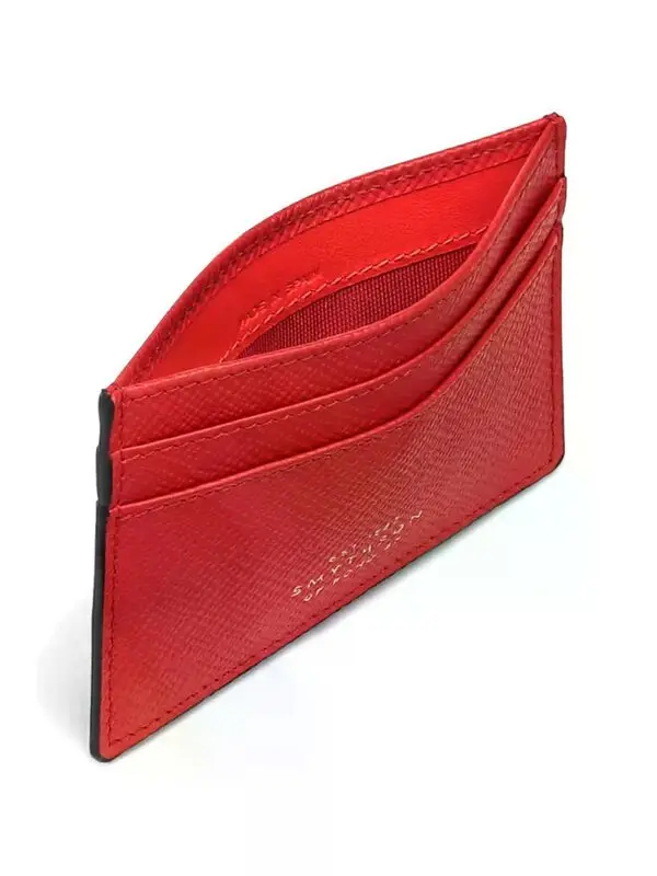 Smythson Panama Card Holder