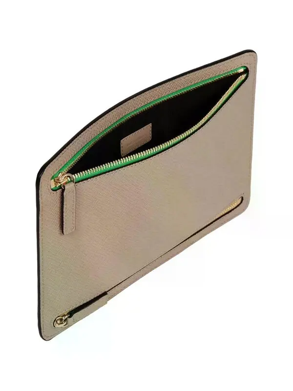 Smythson Panama Multi-zip Case