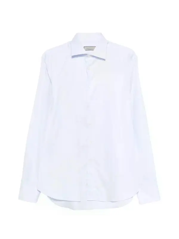 Canali Buttoned Shirt
