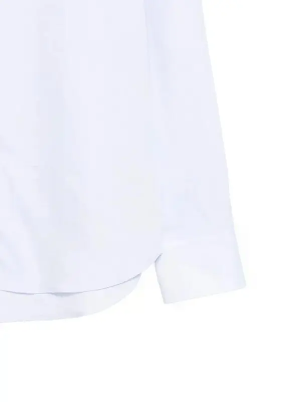 Canali Buttoned Shirt