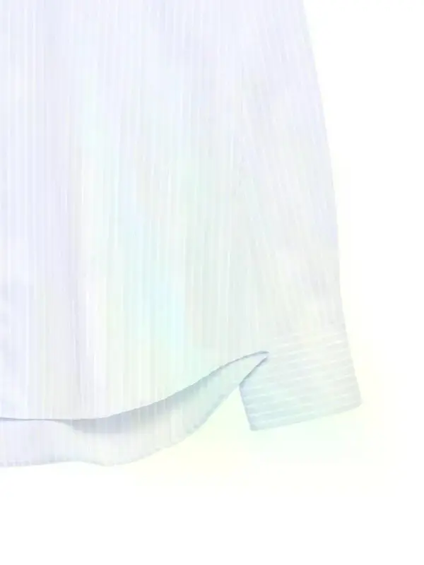 Canali Striped Shirt - Blue
