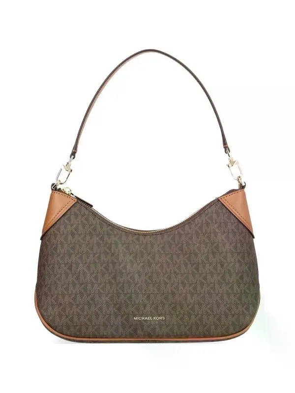 Michael Kors Wilma Monogram Shoulder Bag