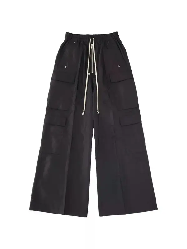 Rick Owens Drawstring Cargo Pants