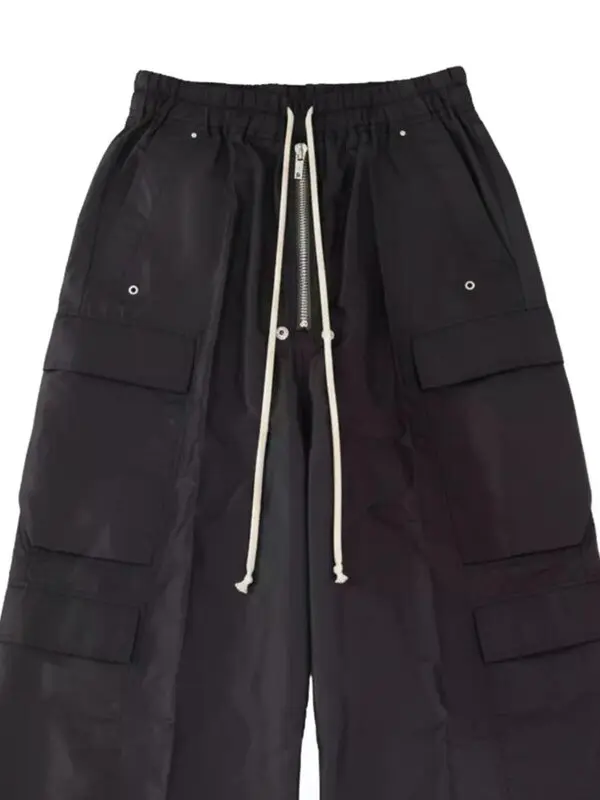 Rick Owens Drawstring Cargo Pants