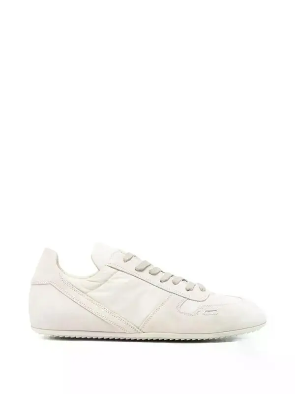 Rick Owens Dolan Lace-up Sneakers - Neutrals