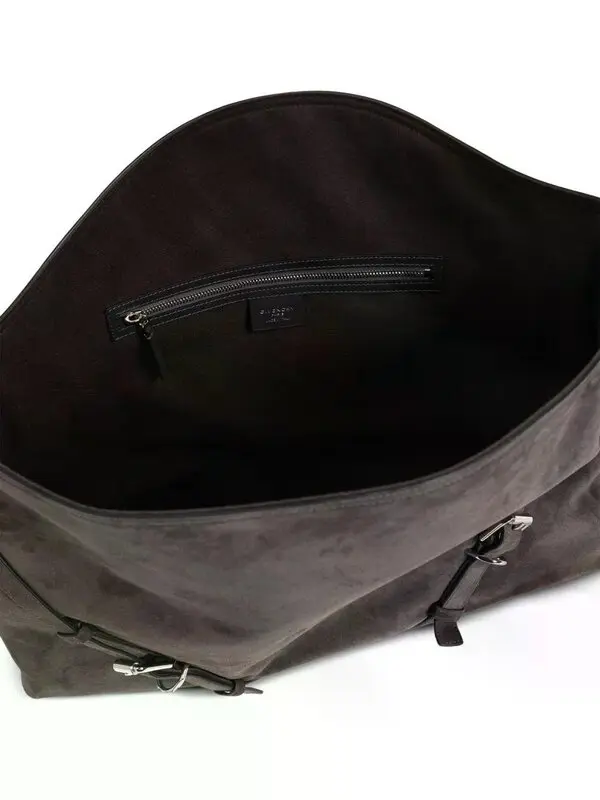 Givenchy Medium Voyou Bag In Suede