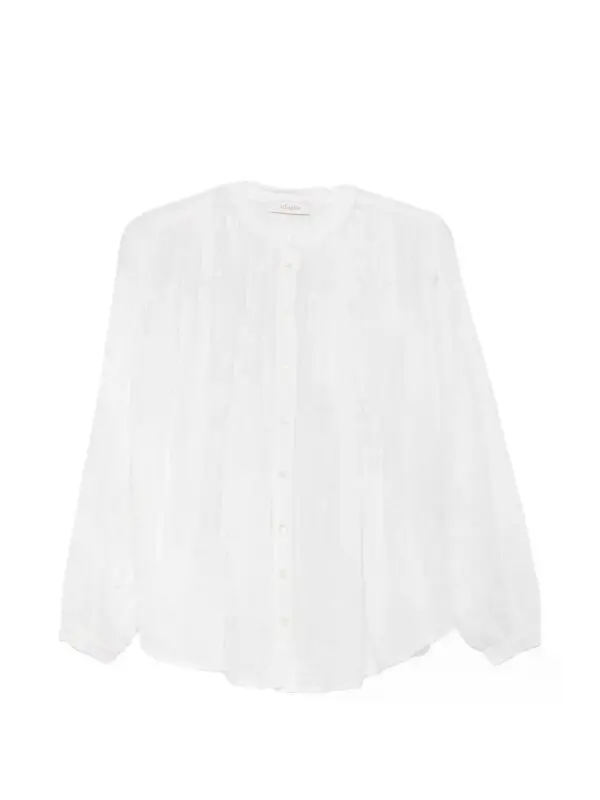 JCSOPHIE Lane Gathered Blouse
