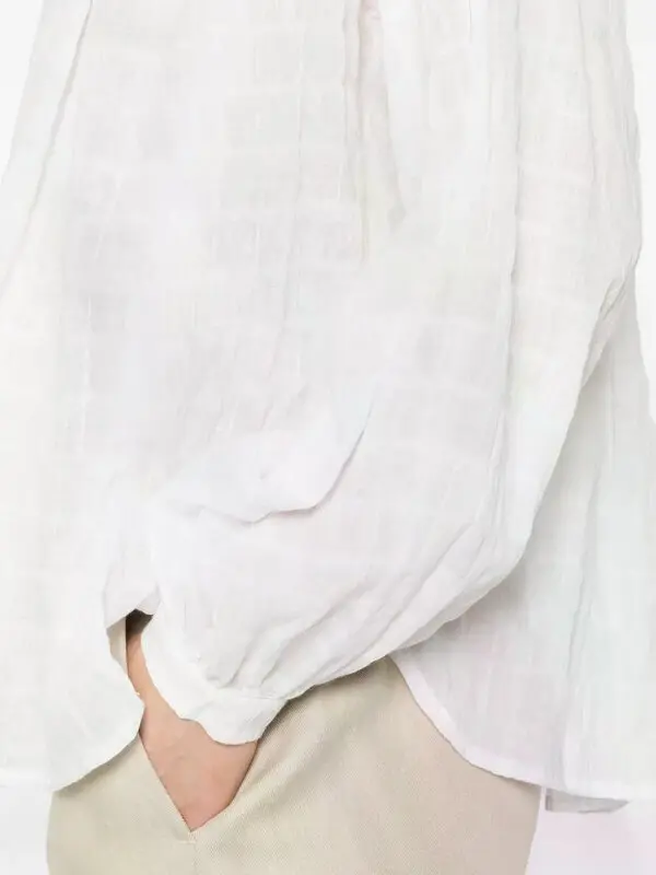 JCSOPHIE Lane Gathered Blouse