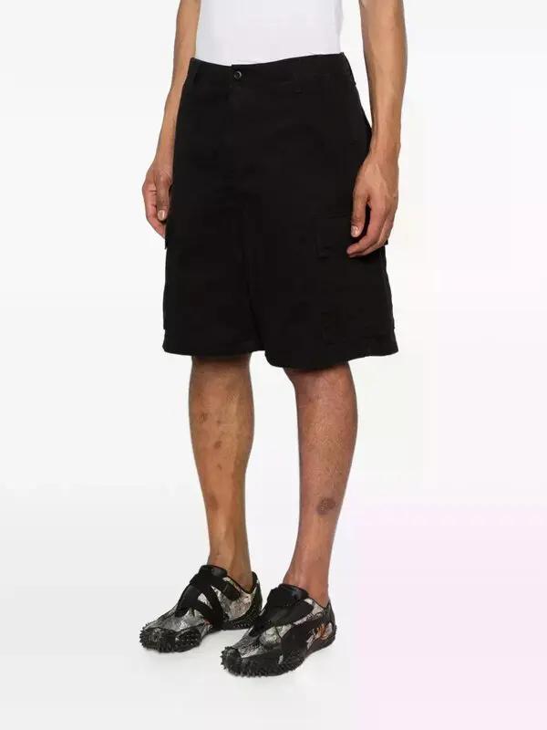 Carhartt Work In Progress Cargo Shorts - Black