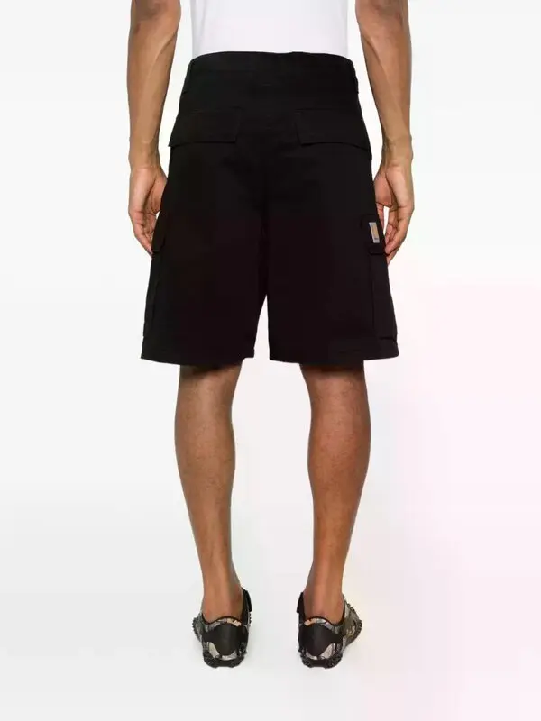 Carhartt Work In Progress Cargo Shorts - Black