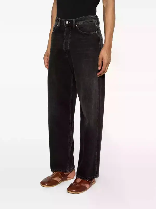NINE:INTHE:MORNING Icaro Tapered-leg Jeans