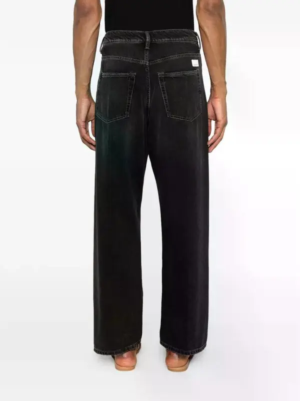 NINE:INTHE:MORNING Icaro Tapered-leg Jeans