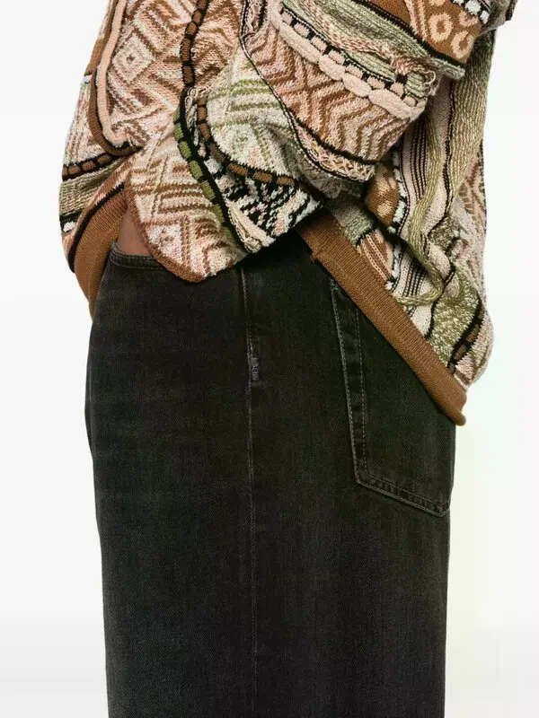 NINE:INTHE:MORNING Icaro Tapered-leg Jeans