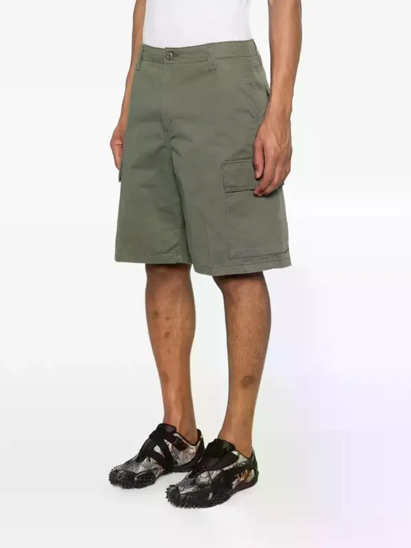 Carhartt Work In Progress Kade Cargo Shorts - Green