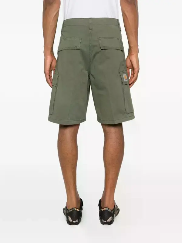 Carhartt Work In Progress Kade Cargo Shorts - Green