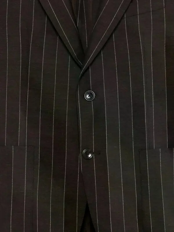 Tagliatore Striped Suit